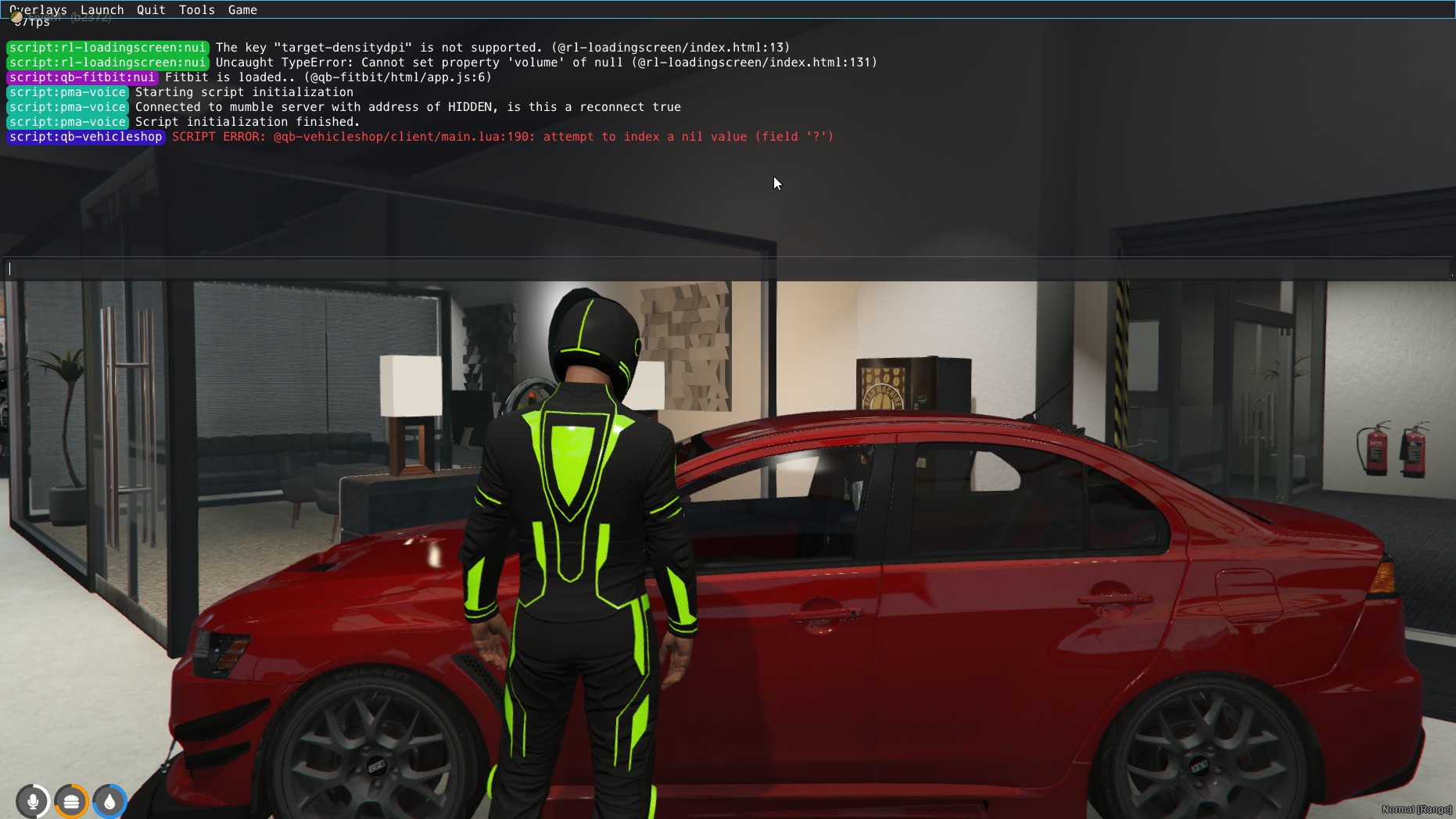 Qb Vehicleshop From Qbcore Framework Git Product
