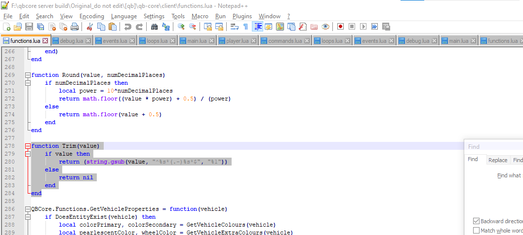 Error attempt to index nil value,about qbcore-framework/qb-vehicleshop ...