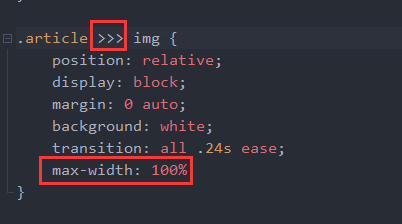 博客正文添加一个尺寸很大的图片时，最终展示页面该图片会超出边框 · Issue #12 · anjoy8/Blog.Vue · GitHub