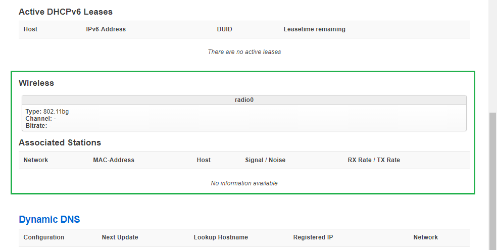 How to remove /admin/status/overview wireless section? · Issue #3396 · openwrt/luci · GitHub