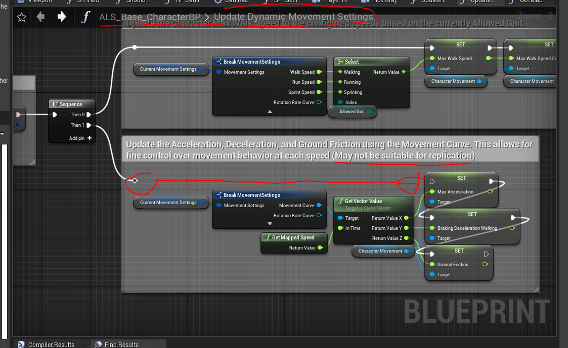 Stutter on start sprint · Issue #163 · ShadowfallStudios/ALS-Community · GitHub