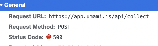 Cannot destructure property 'session_id' of 'session' as it is null. · Issue #1340 · umami ...