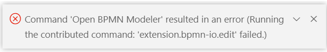 error opening modeler · Issue #76 · bpmn-io/vs-code-bpmn-io · GitHub