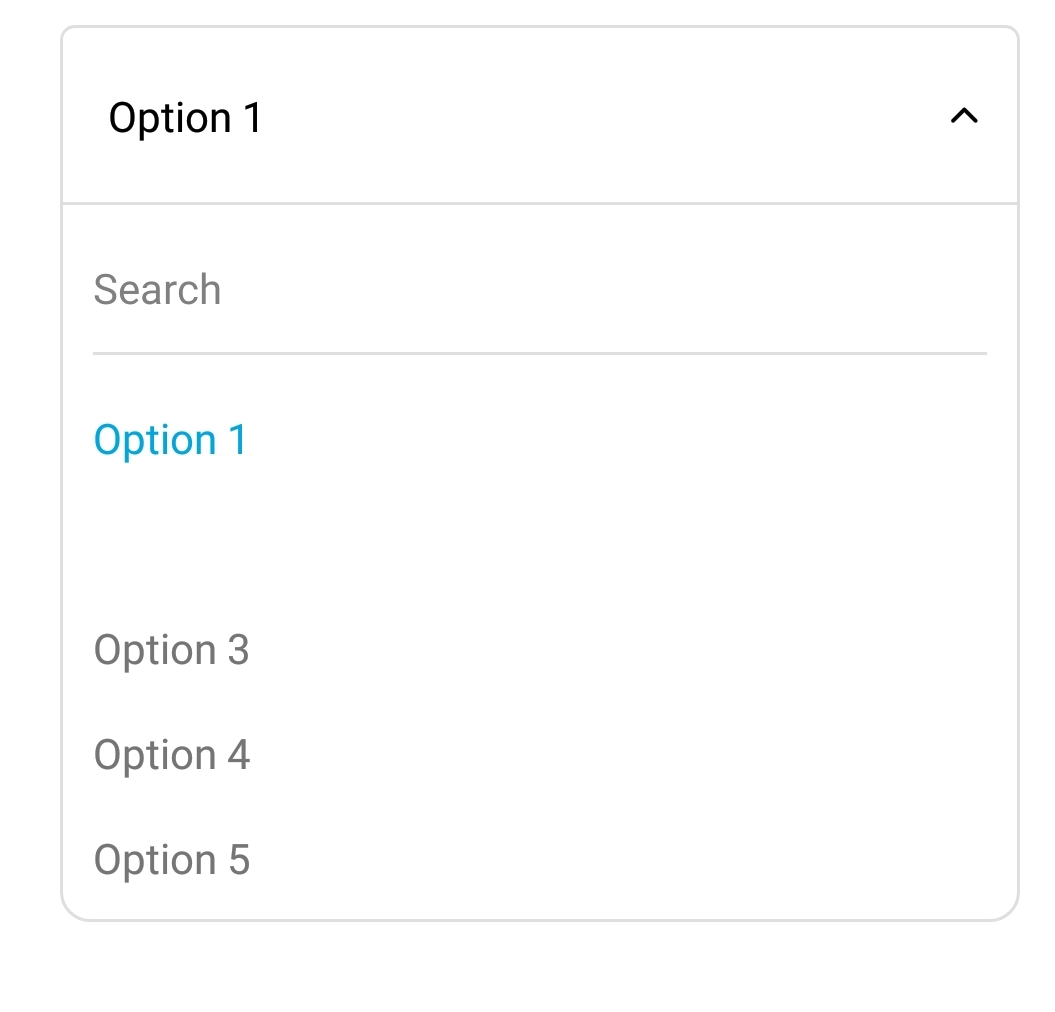 Options disappear · Issue #179 · hossein-zare/react-native-dropdown-picker · GitHub
