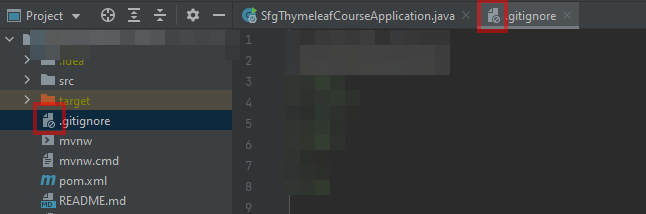 Icon of .gitignore file is not shown in IntelliJ Ultimate · Issue #668 ...