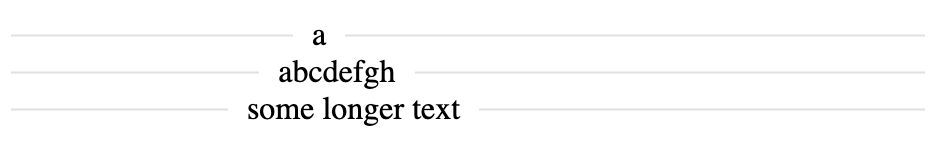Material Ui Divider Consistent Spacing With Text Aligned Left · Issue 39334 · Muimaterial