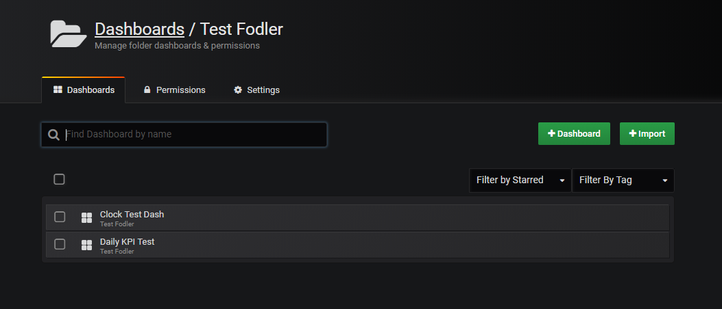 Feat request: Nested folder · Issue #10339 · grafana/grafana · GitHub