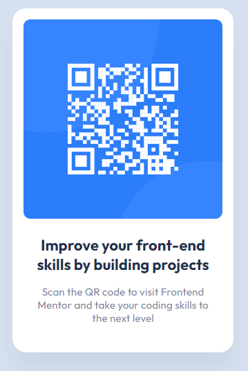 GitHub - ChristopherParke/qr_code_component: Qr Code Component created ...