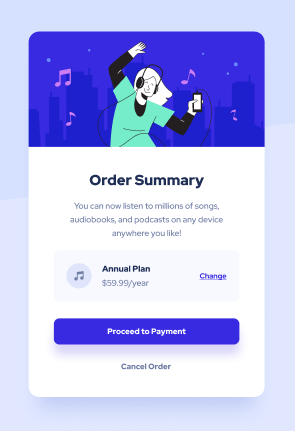 GitHub - ChristopherParke/order-summary-component: Order Summary Component in React.js