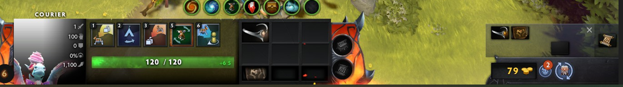 Duplicate Wraith Bands in QuickBuy are removed from QuickBuy once the ...