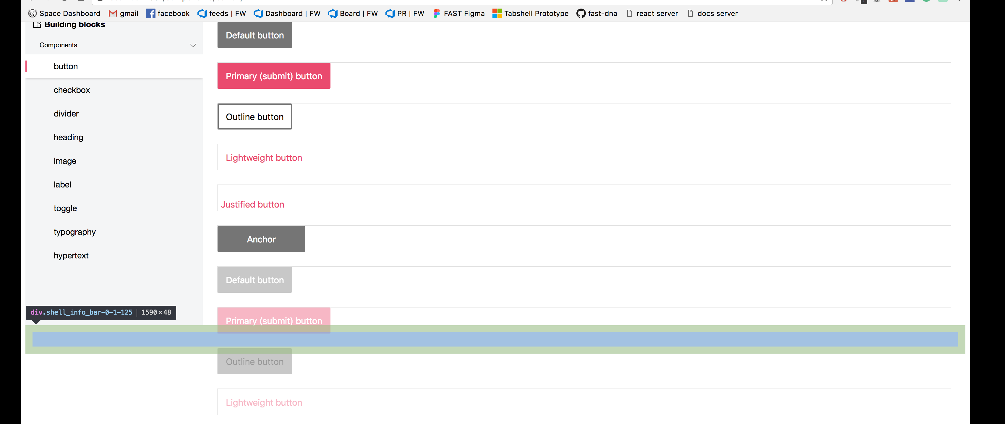 Fix Broken Dev Site Styles · Issue 328 · Microsoftfast · Github