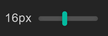 Custom range slider · Issue #1544 · openstyles/stylus · GitHub