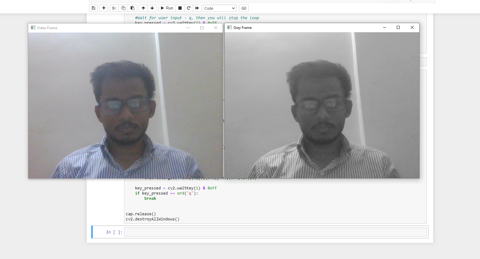 GitHub - abhi460729/Face-Recognition-and-Detection: Face Recognition ...