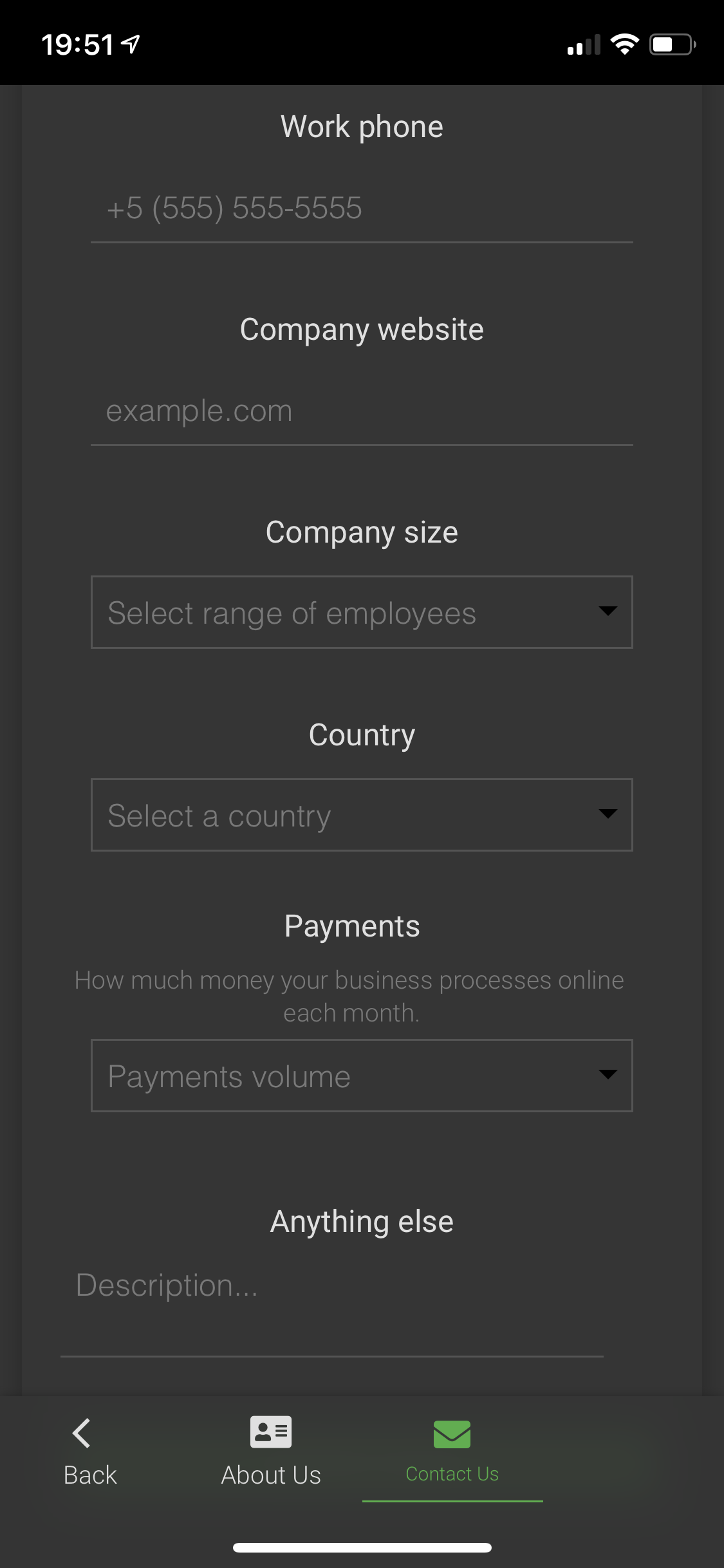 Rounded Design For Select Box Too Issue 114 Open template hub 