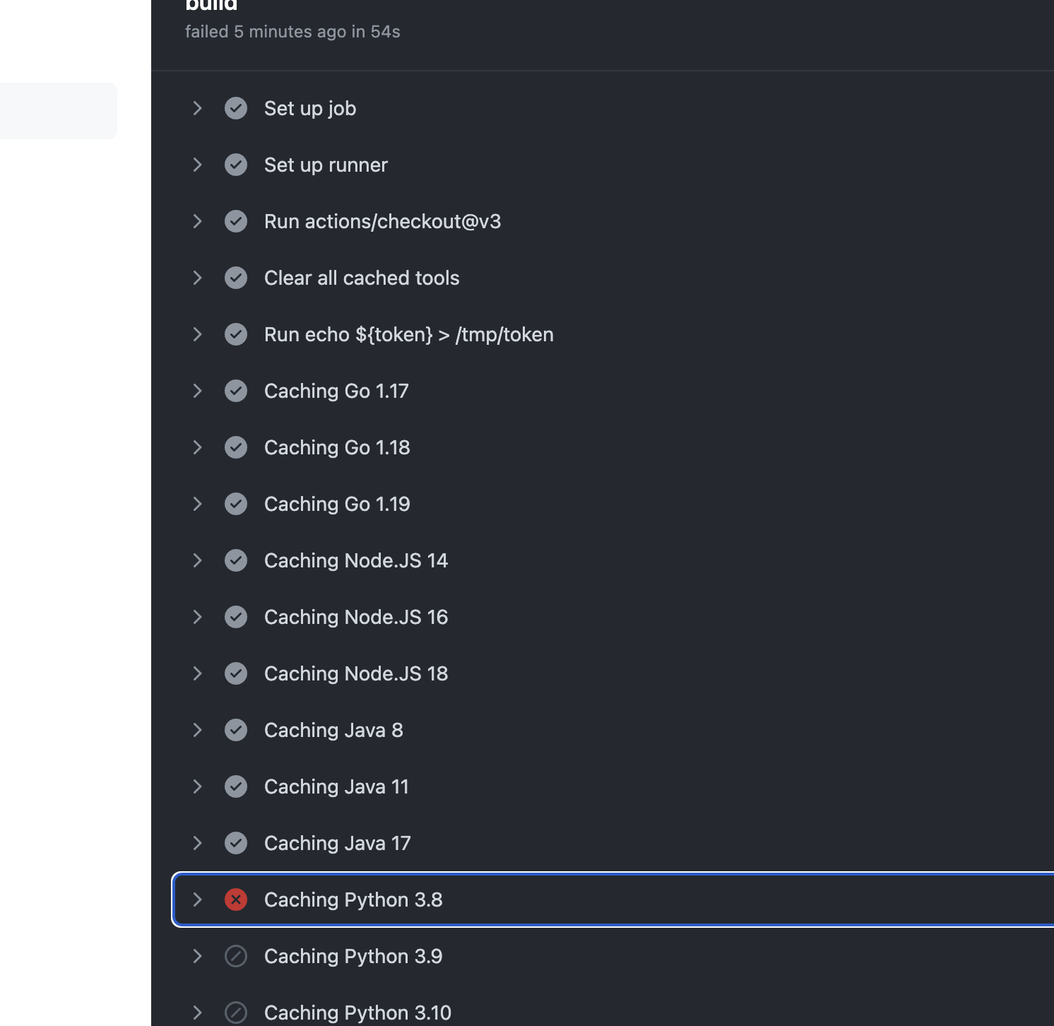 Tracking: On GHES, there is no fallback if this action is rate limited · Issue #184 · actions ...