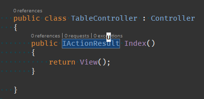 Incorrect cursor positioning with code lens enabled · Issue #2719 · VsVim/VsVim · GitHub