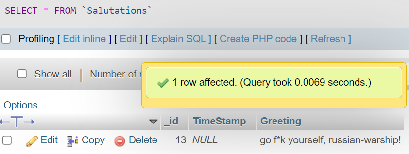 [Bug] Inbox table is not getting populated when using EntityFrameworkCore-WebApi example · Issue ...