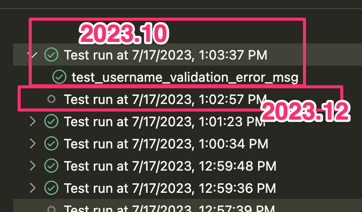V2023 12 0 Testing Tab Pytest No Results With Vcr Block Network · Issue 21645 · Microsoft
