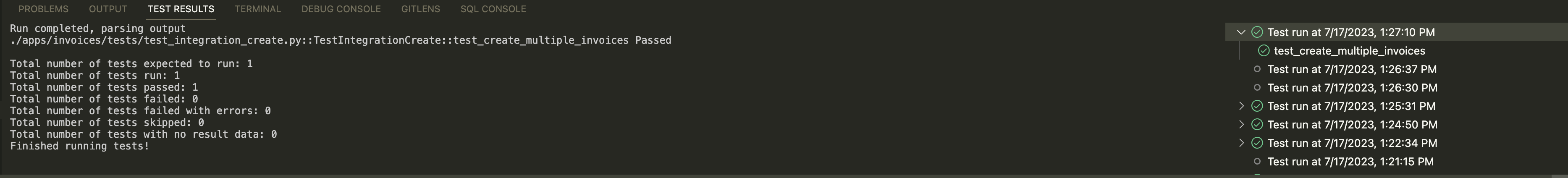 V2023120 Testing Tab Pytest No Results With Vcr Block Network · Issue 21645 · Microsoft
