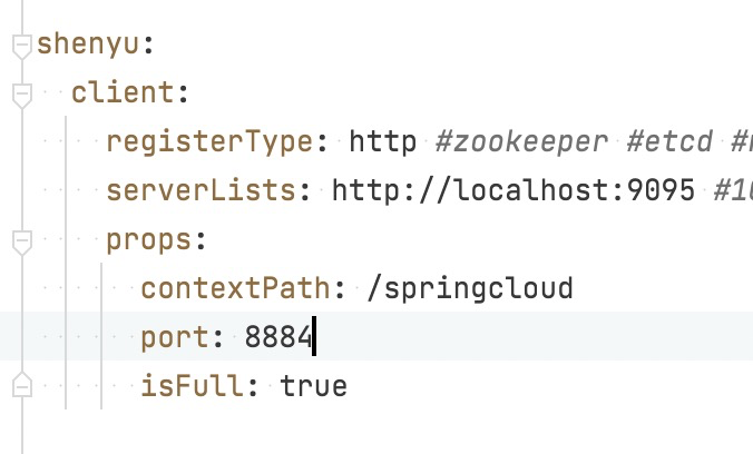 Global Proxy (isFull = true) · Issue #2682 · apache/shenyu · GitHub