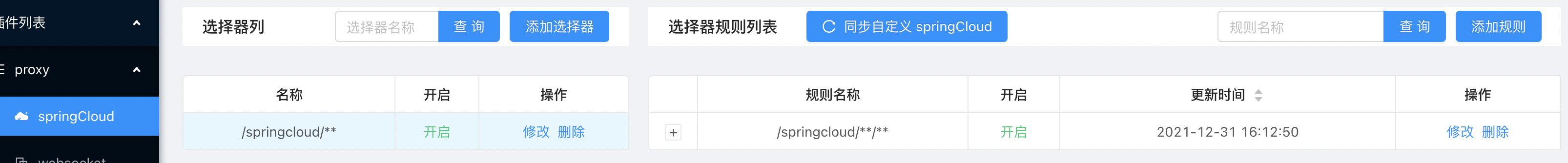 Global Proxy (isFull = true) · Issue #2682 · apache/shenyu · GitHub