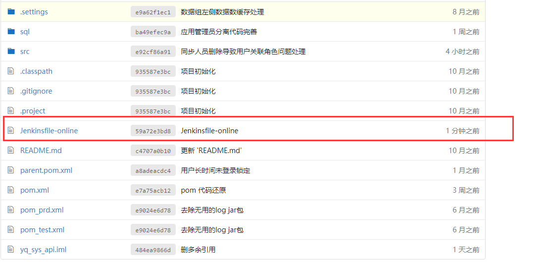 关于Devops工程流水线问题 · Issue #1173 · kubesphere/kubesphere · GitHub