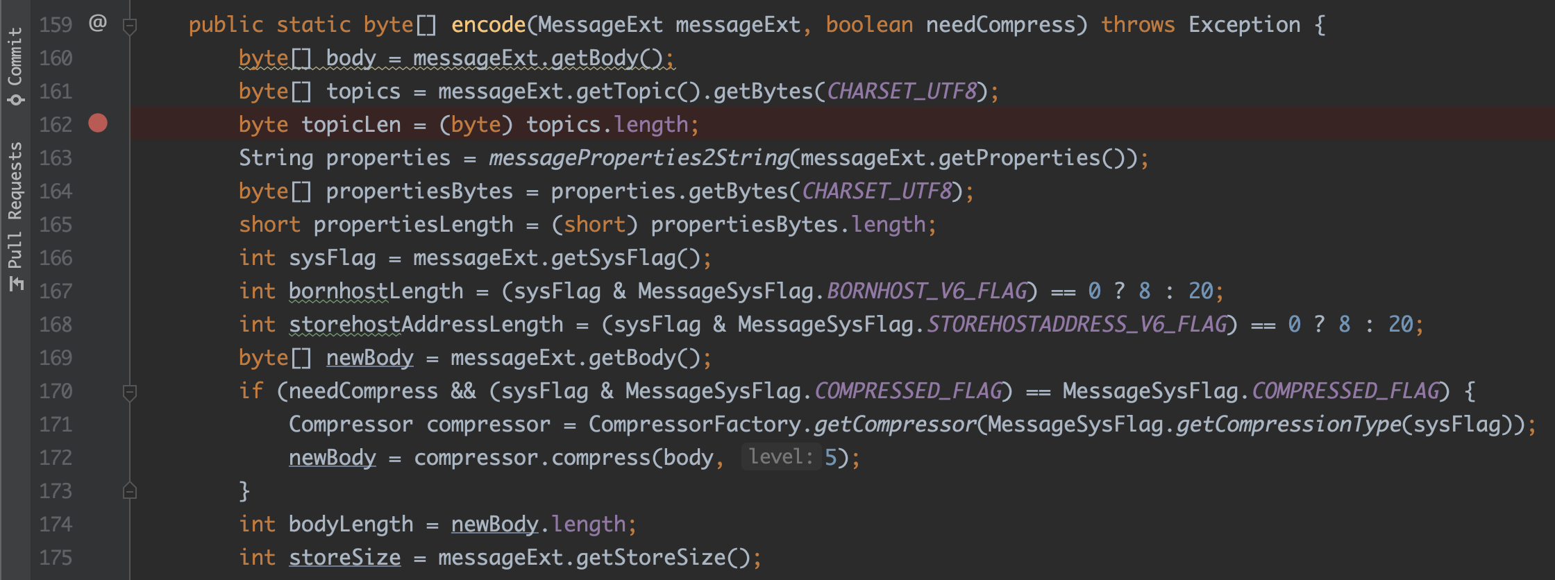 Support long length group and topic for pop mode consumption · Issue #5568 · apache/rocketmq ...