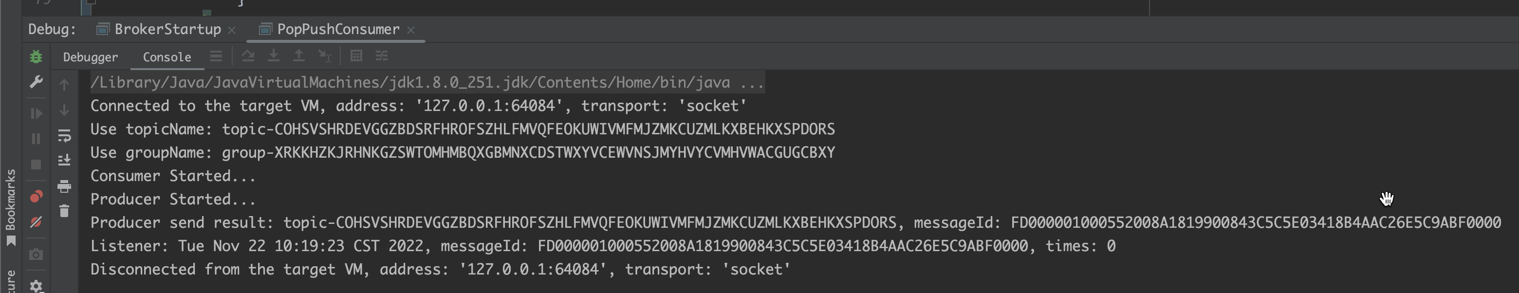 Support long length group and topic for pop mode consumption · Issue #5568 · apache/rocketmq ...