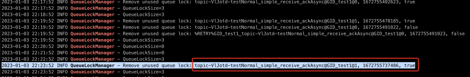 Pop Topic Queue Lock Not Unlock · Issue 5813 · Apache Rocketmq · Github