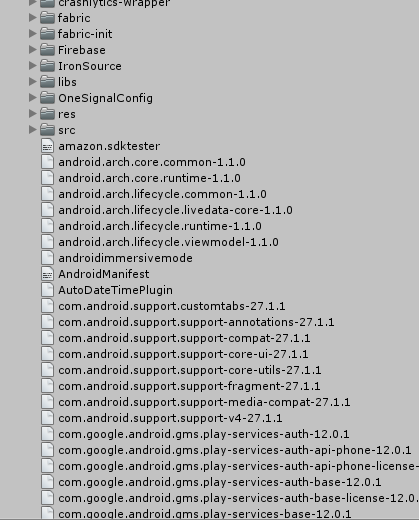 Onesignal and Firebase Database don't work together · Issue #119 · OneSignal/OneSignal-Unity-SDK ...