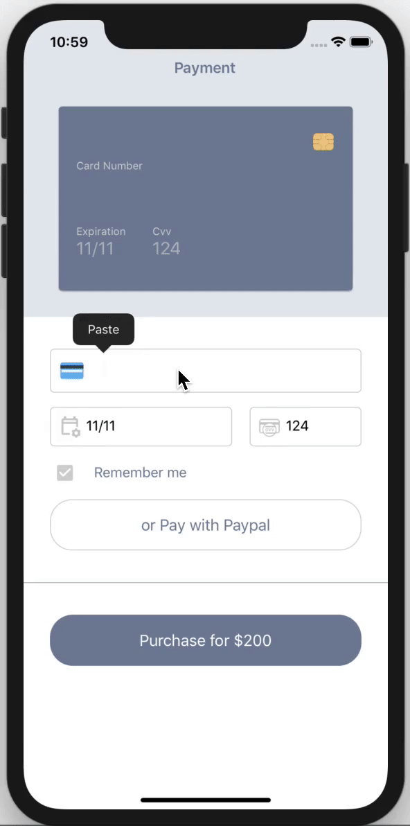 GitHub - pynacl/PaymentUI: Xamarin cross-platform payment UI sample