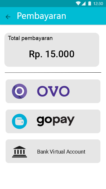 GitHub - art3ar/QuickPay