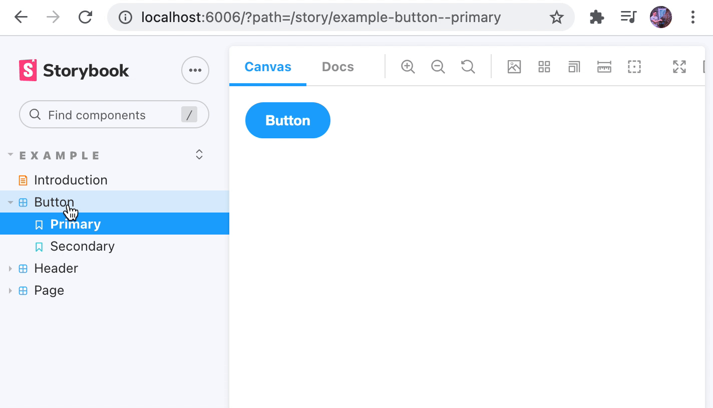 When navigating to a story page, the wrong story's viewMode is used · Issue #15772 · storybookjs ...