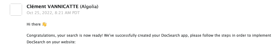 Use Algolia DocSearch · Issue #50 · thedataengineeringbook/thedataengineeringbook · GitHub