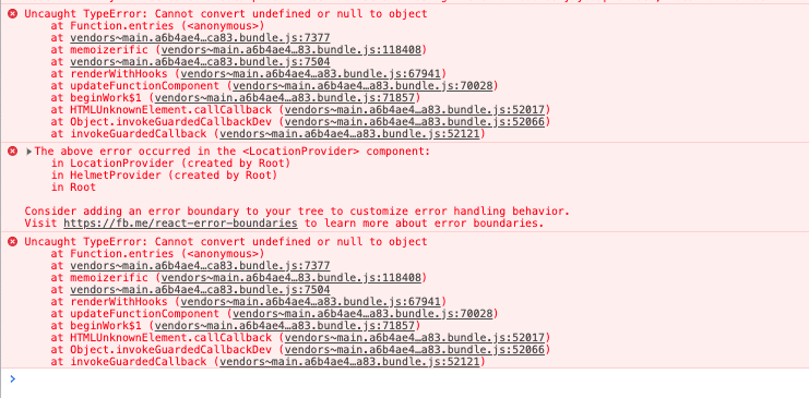 Cannot Convert Undefined Or Null To Object · Issue 6014 · Storybookjs 3597