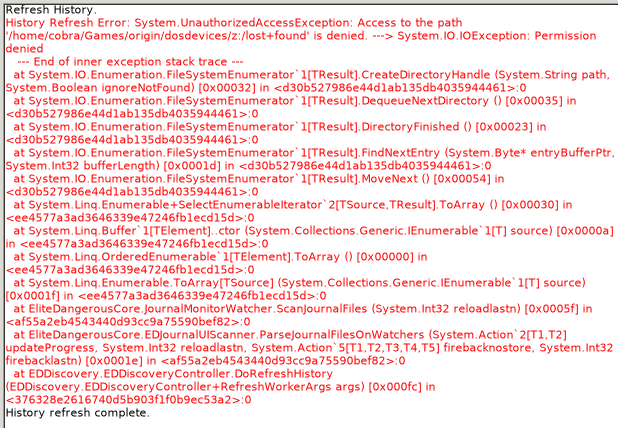 Linux build issues · Issue #3096 · EDDiscovery/EDDiscovery · GitHub