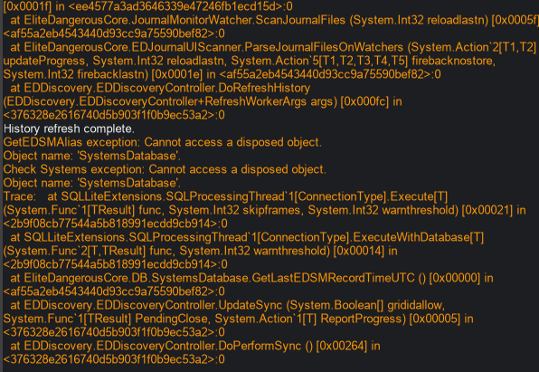 Linux build issues · Issue #3096 · EDDiscovery/EDDiscovery · GitHub