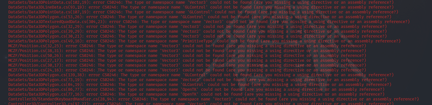 Linux build issues · Issue #3096 · EDDiscovery/EDDiscovery · GitHub