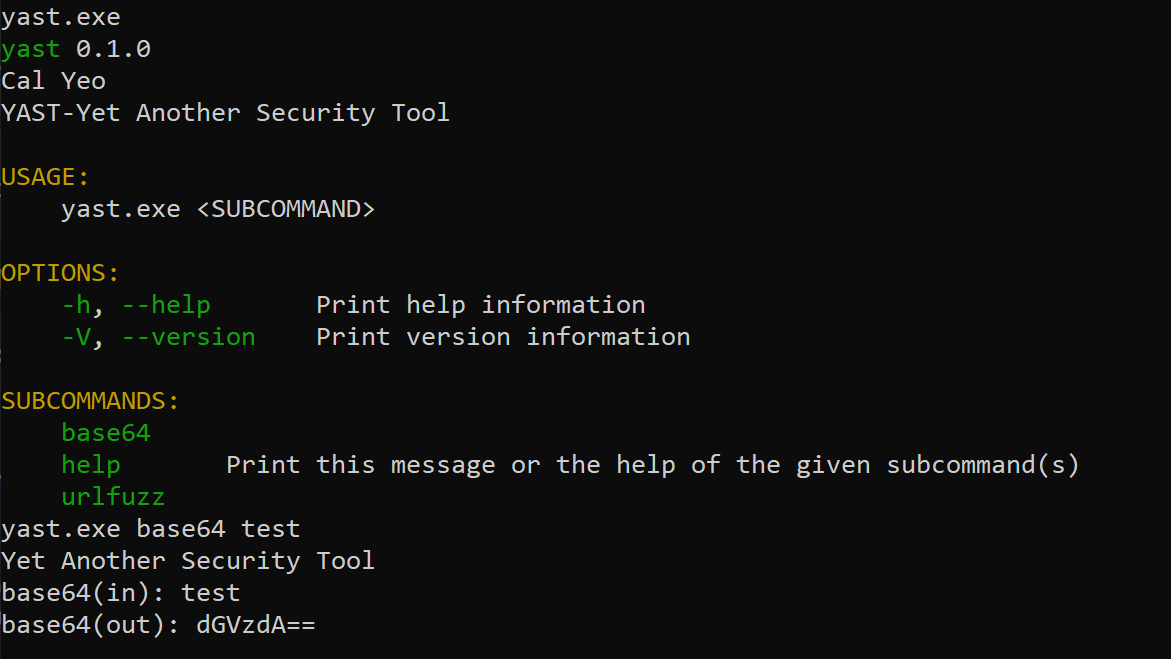 GitHub - calyeo/YAST-binary