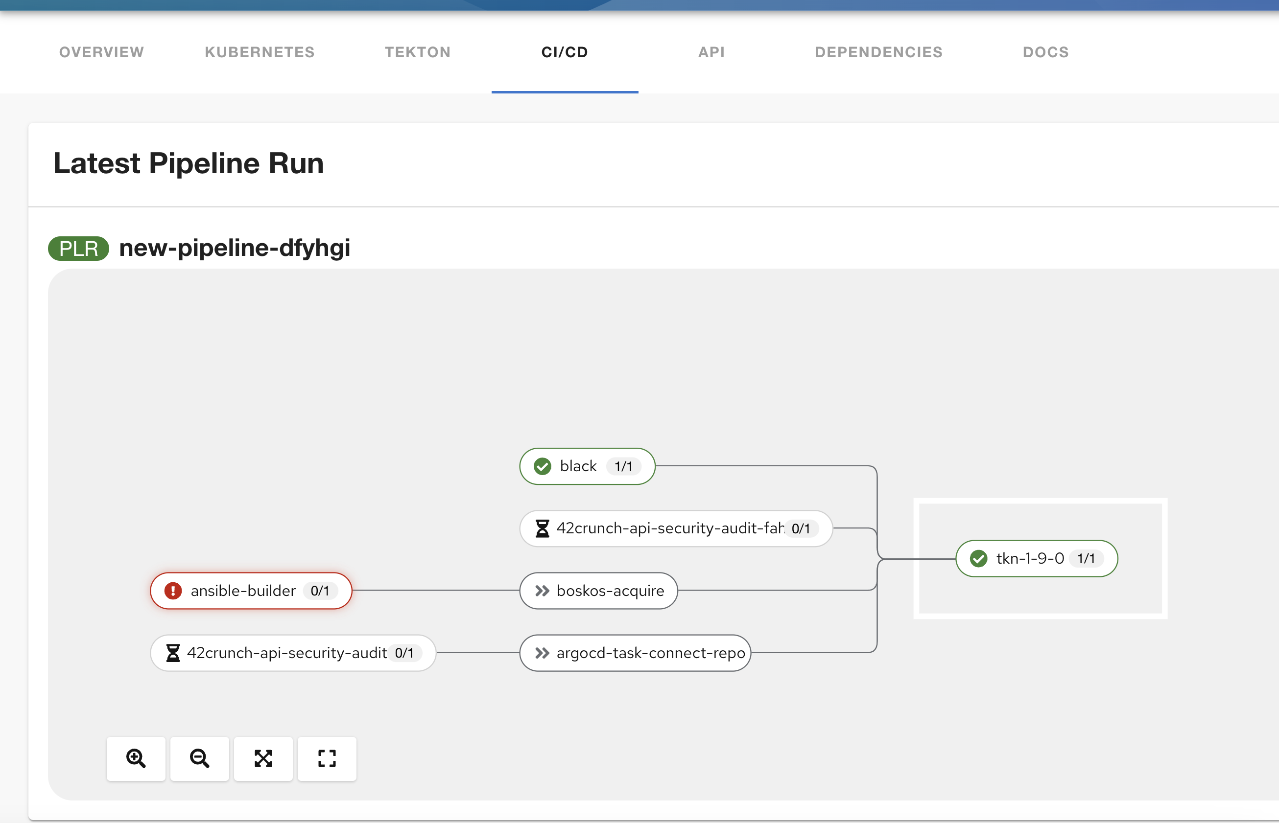 🔌 Update Janus Tekton plugin to include new UI · Issue #111 · janus-idp/backstage-plugins · GitHub