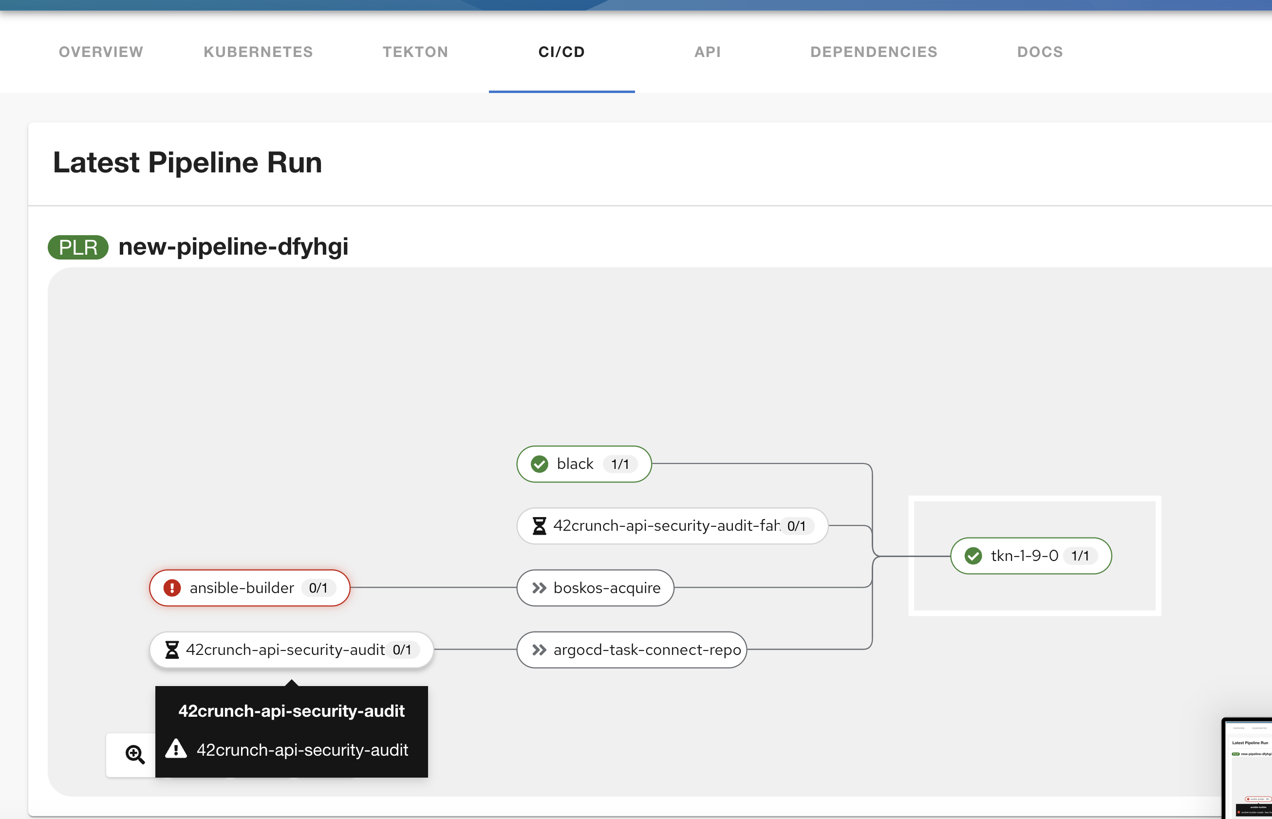 🔌 Update Janus Tekton plugin to include new UI · Issue #111 · janus-idp/backstage-plugins · GitHub