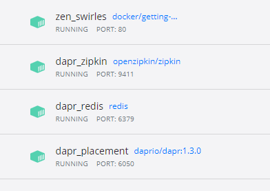 dapr init failed · Issue #774 · dapr/cli · GitHub