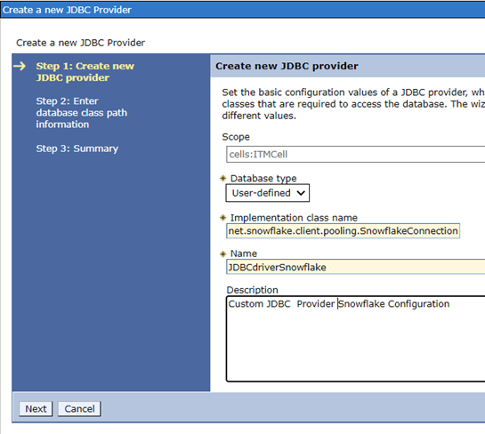 GitHub - ricniew/WebSphere-Configure-Snowflake-JDBC