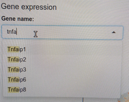 Not all genes present ? · Issue #7 · SGDDNB/ShinyCell · GitHub