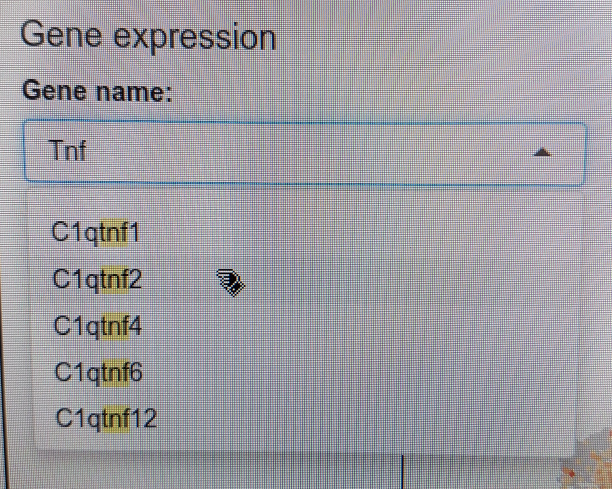 Not all genes present ? · Issue #7 · SGDDNB/ShinyCell · GitHub