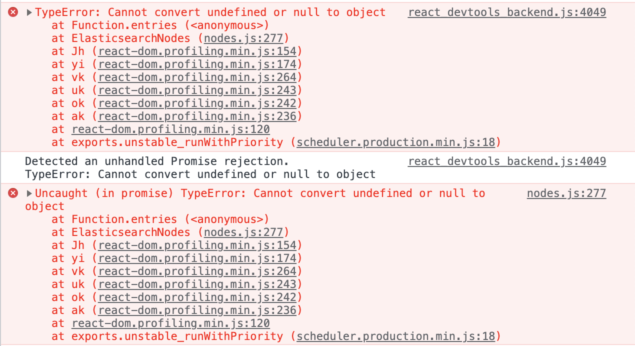 [Stack Monitoring] Setup mode is not working for Elasticsearch nodes ...