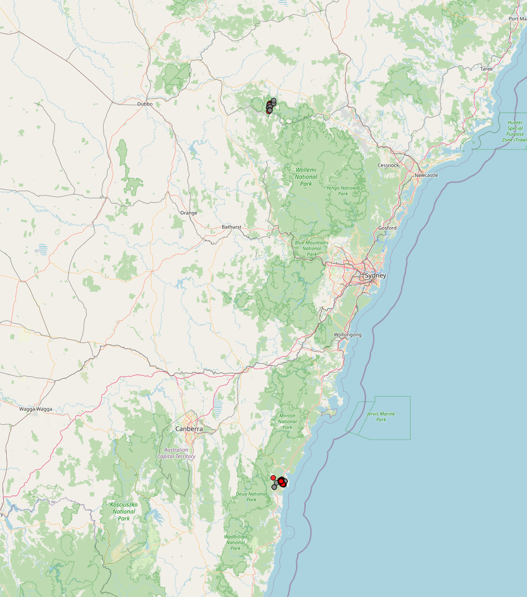 Mogo NSW: Potential Issue · Issue #176 · LukePrior/nbn-upgrade-map · GitHub