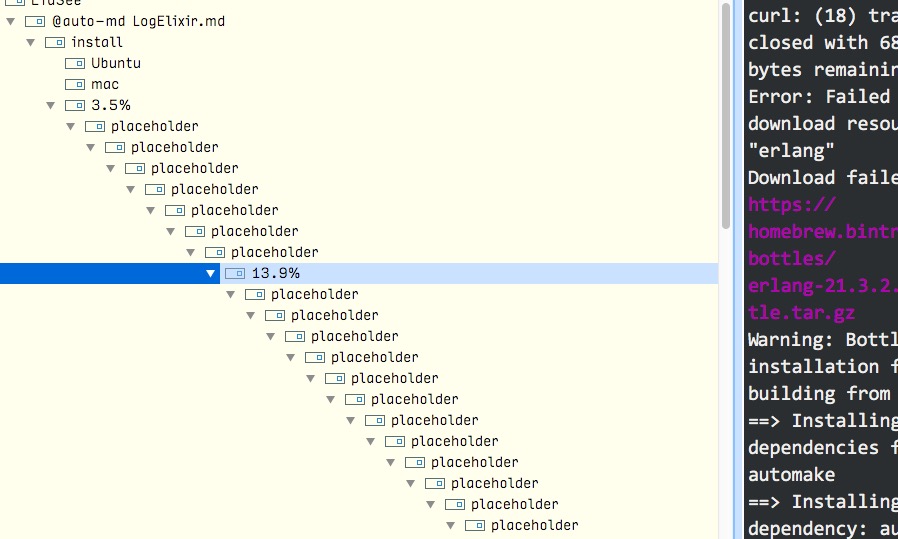 [@auto-md] generat soooo many nested placeholder nodes · Issue #1148 · leo-editor/leo-editor ...