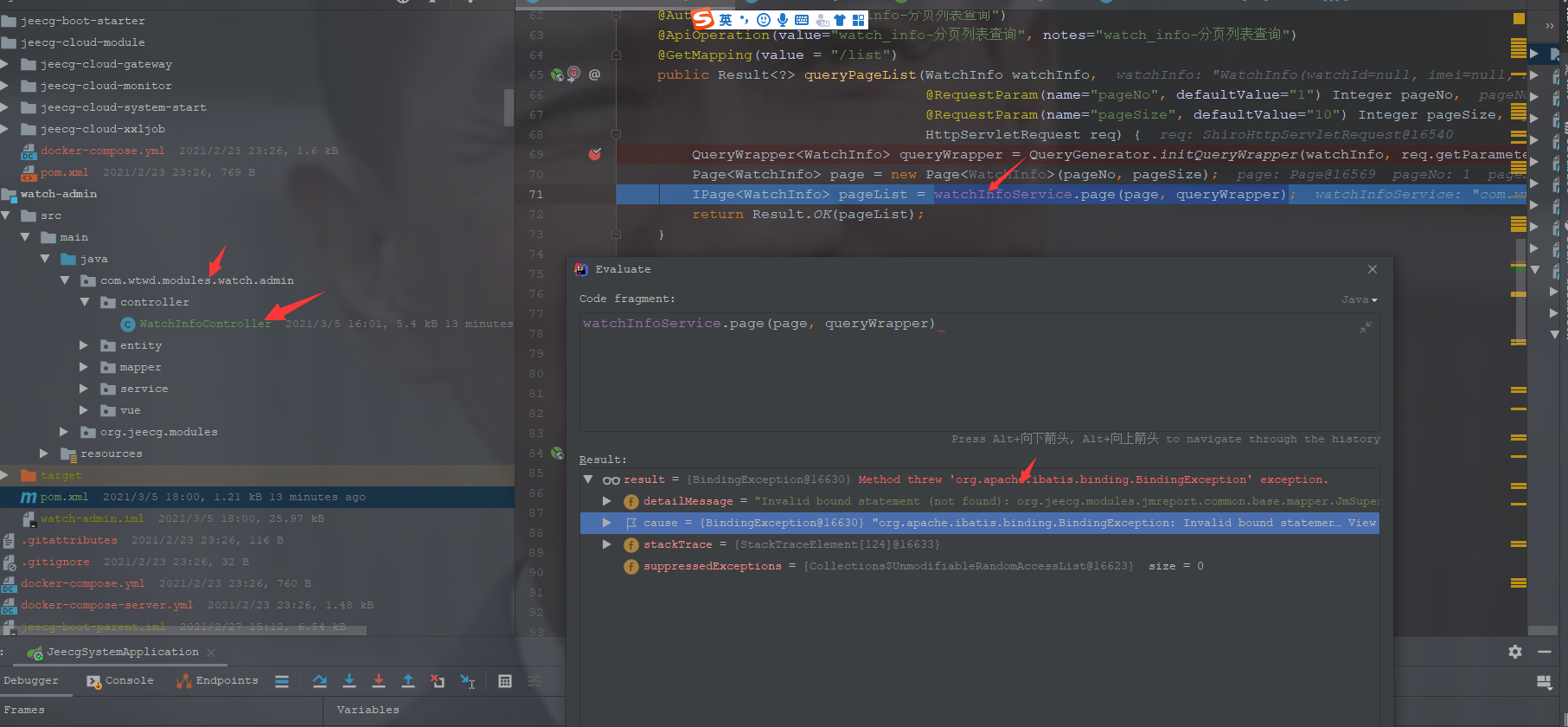 新建模块问题 · Issue #2331 · jeecgboot/JeecgBoot · GitHub