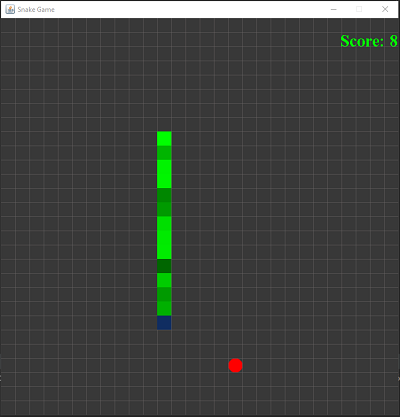 GitHub - EduardCostache/Java-Snake-Game